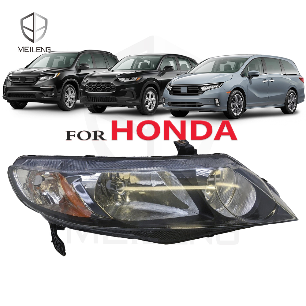 33101-SNC-A01 Headlamp assembly - MEILENG AUTO PARTS