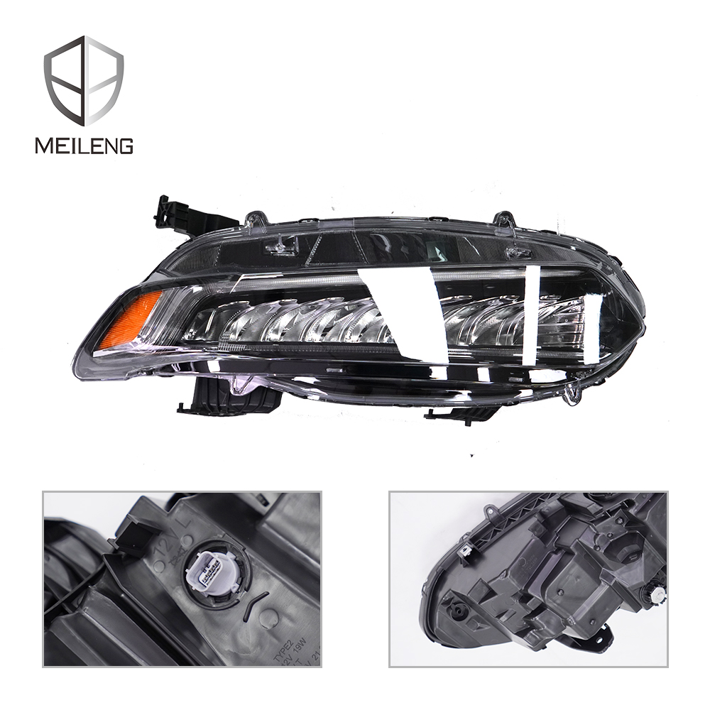 33150-TVA-H01 High Configuration Led Headlights - MEILENG AUTO PARTS