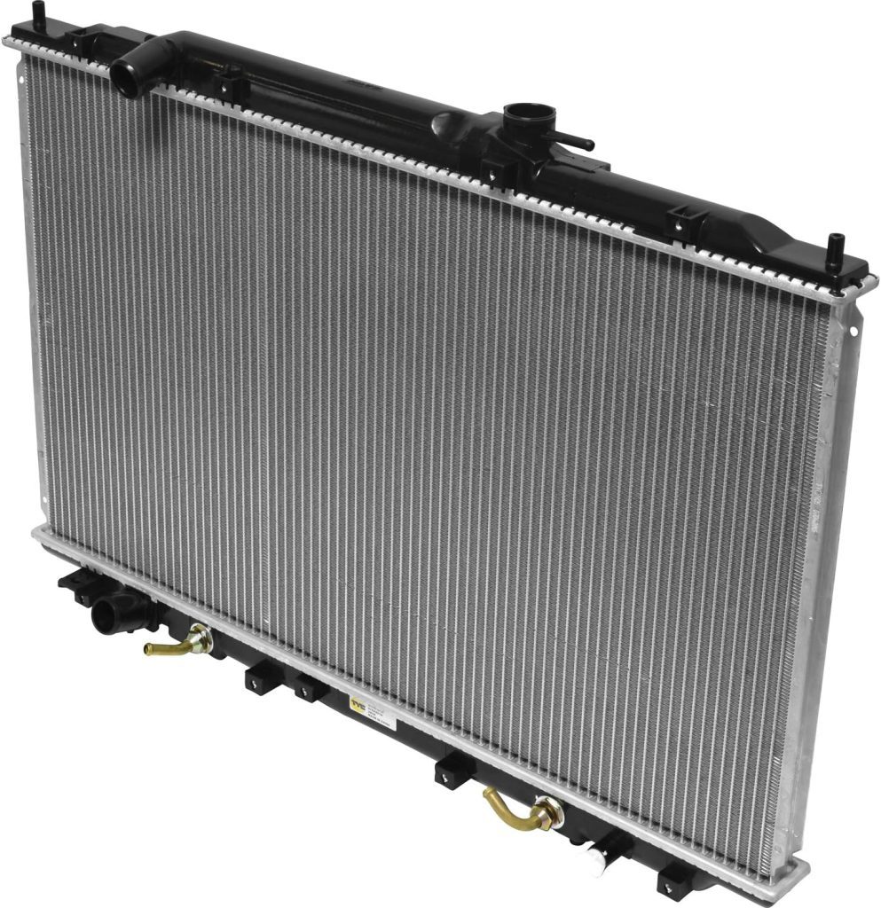 19010-RGL-A51 Radiator - MEILENG AUTO PARTS